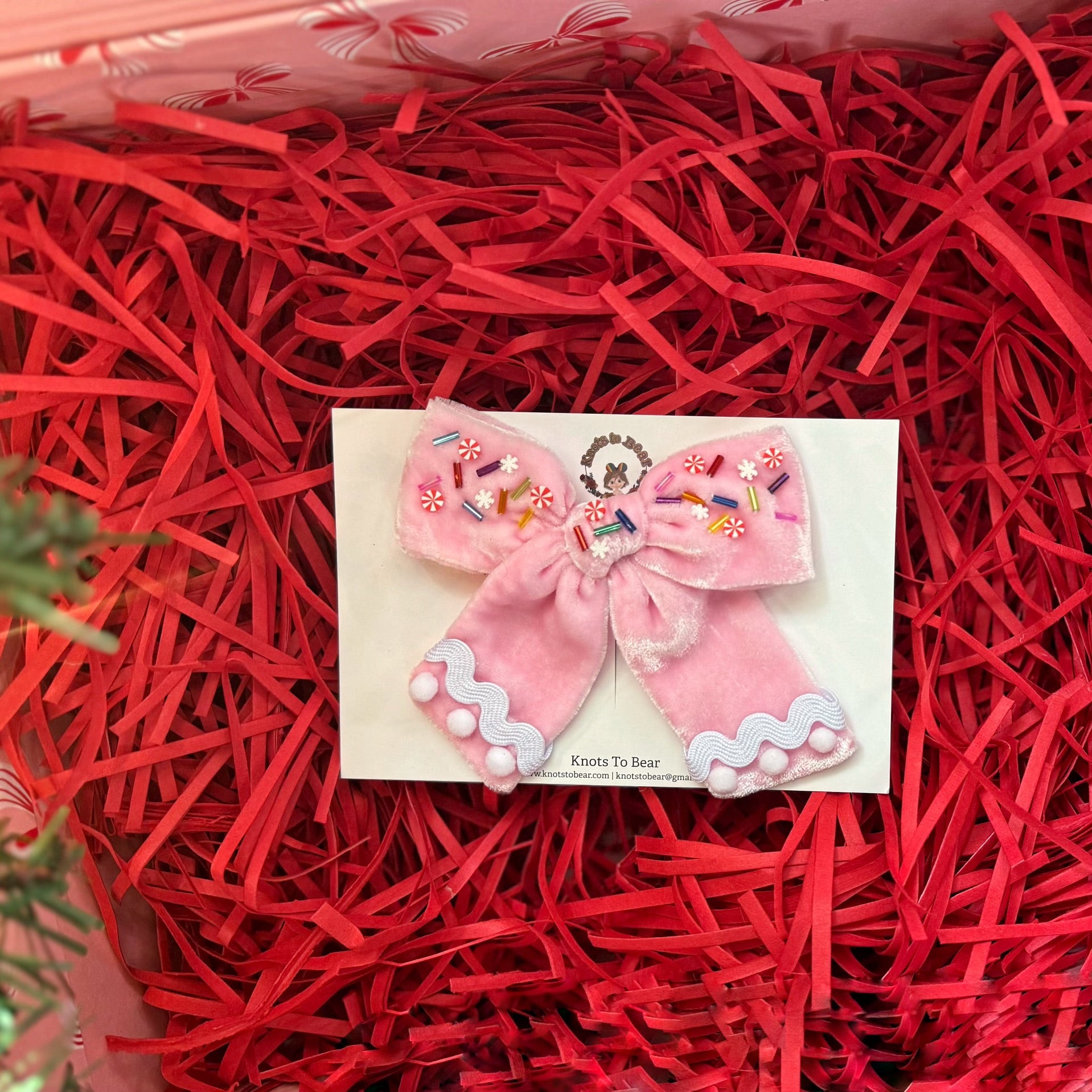 Childrens accessories Knots to Bear LLC